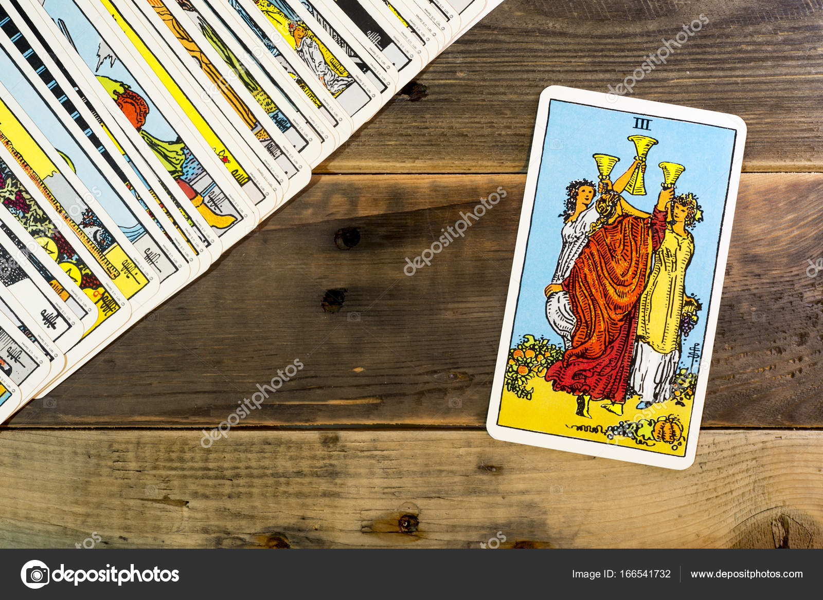 Qué significan las cartas del tarot Rider Waite y cómo se leen