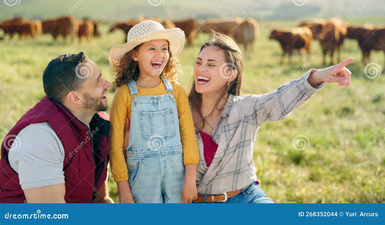 Dónde encontrar las mejores granjas para pasar el día en familia