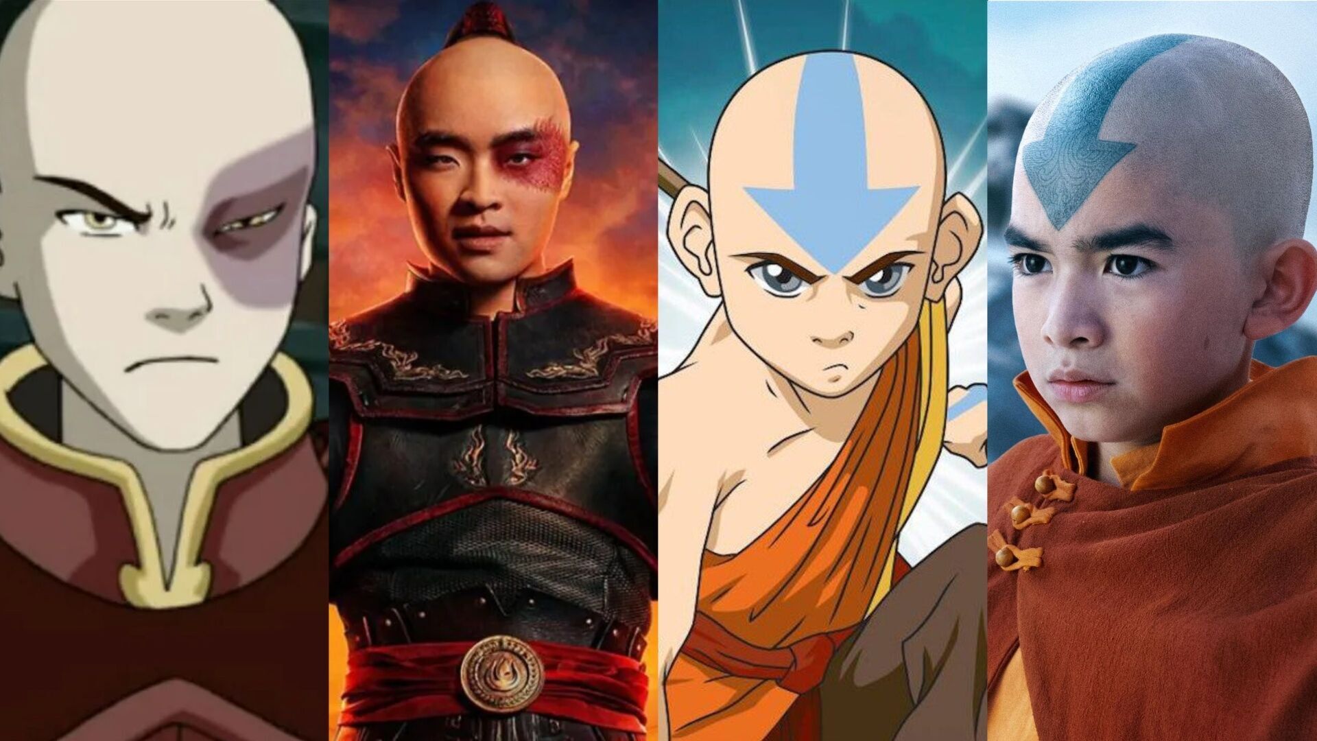 Qué es "Avatar: The Last Airbender - The Promise"