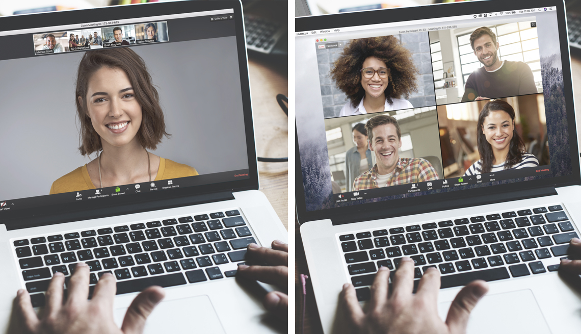 Cómo se usa Zoom en una computadora de manera sencilla
