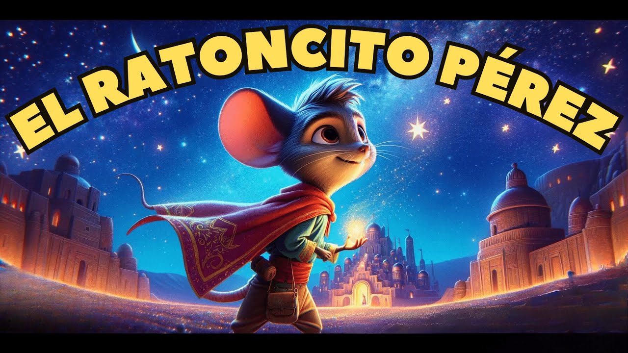 Por qué es importante la historia del Ratón Pérez para los niños